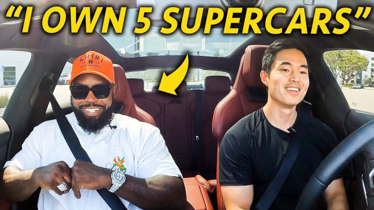 Youtube Features - Charlie Chang