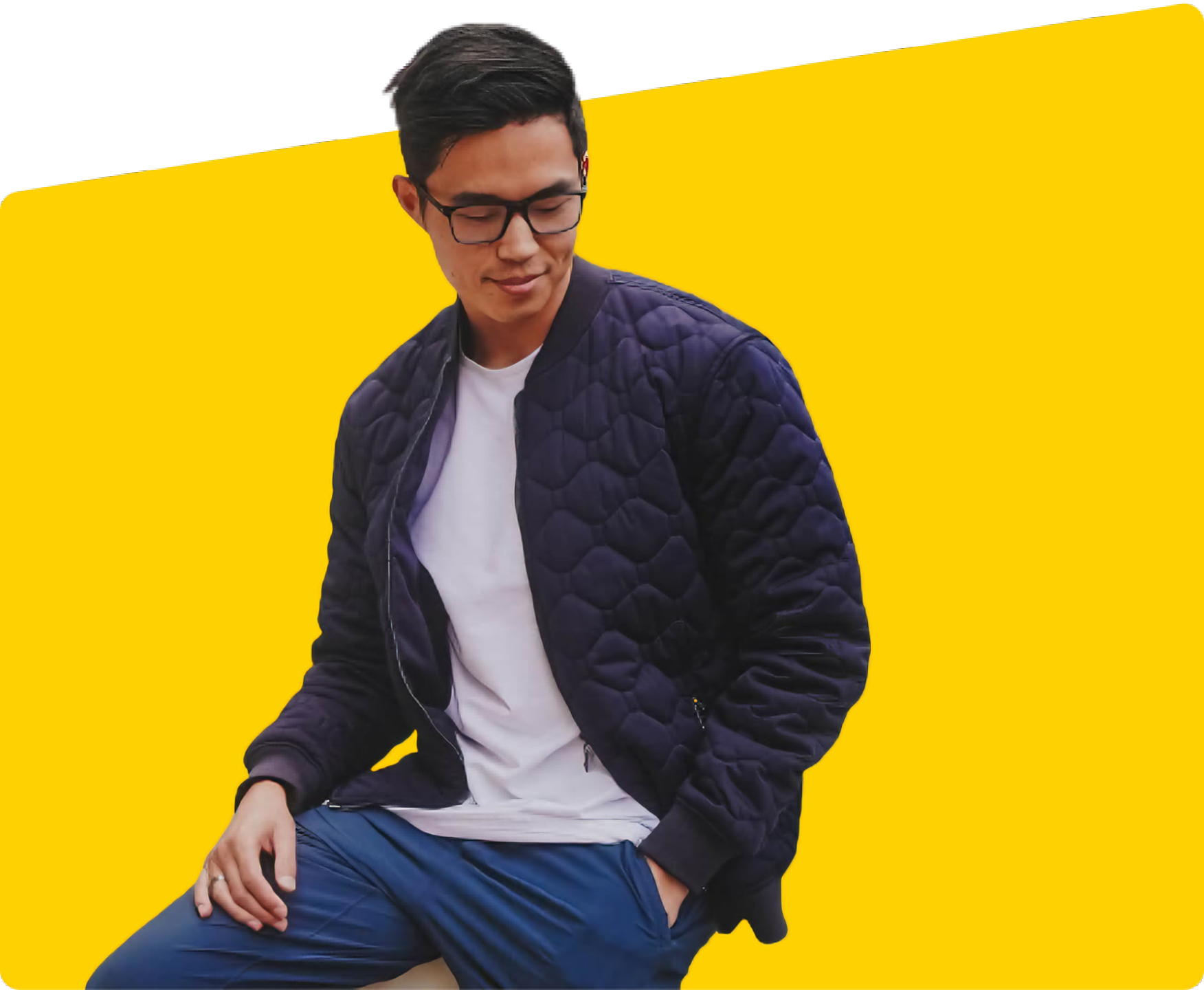 My Story - Charlie Chang